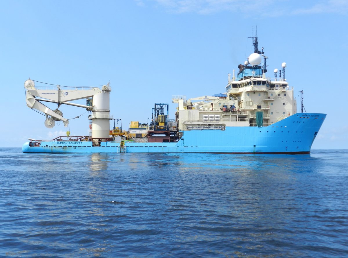 Maersk Supply Service awarded integrated solutions project in Brazil ...