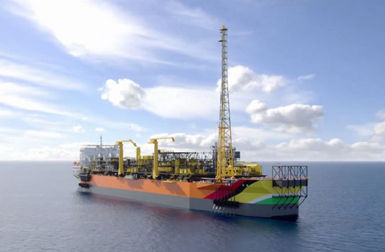 SBM Offshore completes US$1.14 billion financing of Liza Unity ...