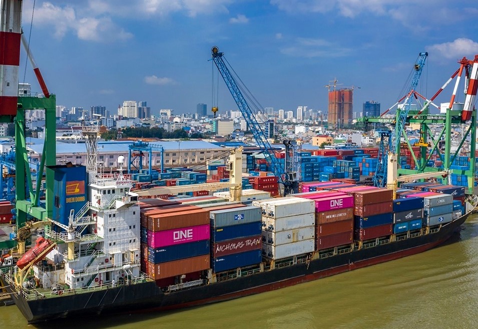 Saigon port - Steady steps toward the future of Open World - VesselFinder