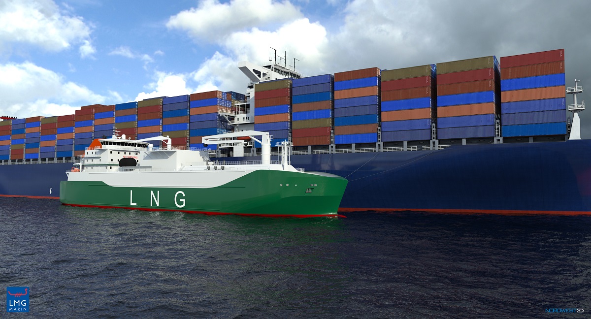 Gas Entec Secures Important Contract to Design and Build the Cargo ...