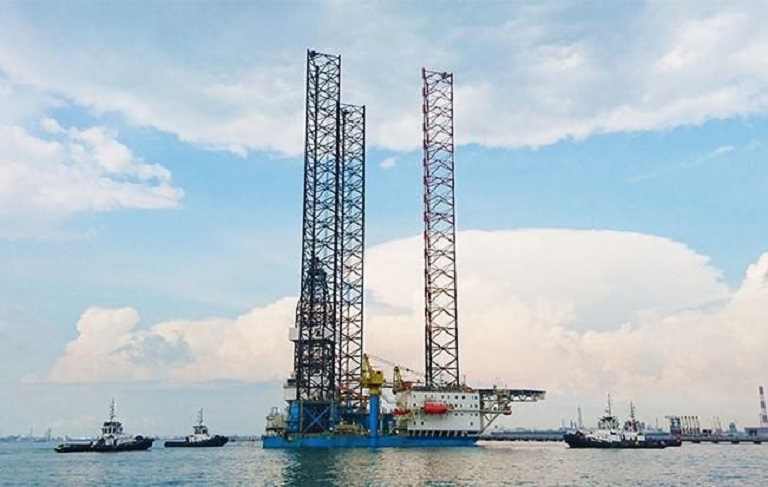 Japan Drilling Company announces a contract extension for Hakuryu-14 ...
