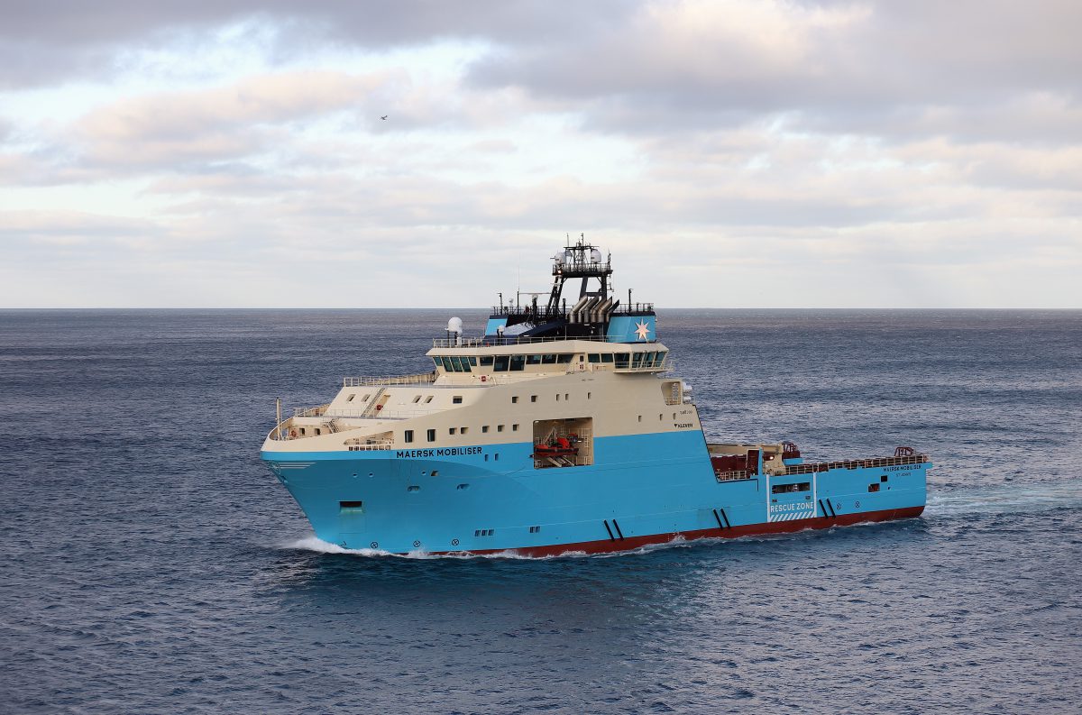 Maersk Supply Service wins major UK tow and mooring installation ...