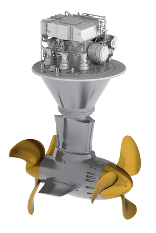 BC Ferries again opts for SCHOTTEL propulsion for Island Class ...