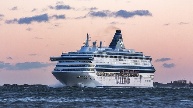 Tallink’s Vessel Silja Europa To Be Renewed At Turku Repair Yard in ...