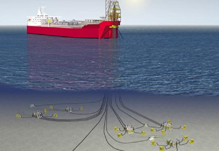 Brazilian shipyard completes Mero FPSO modules - VesselFinder