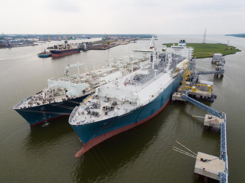 Höegh LNG: Applying for LNG import licence in Cyprus - VesselFinder