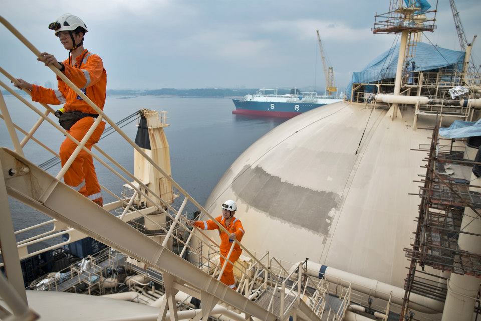 LR chosen for LNG Canada export terminal project in Kitimat - VesselFinder