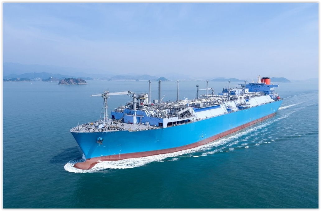 Daewoo Shipbuilding bags 411 bln-won deal for floating storage facility ...