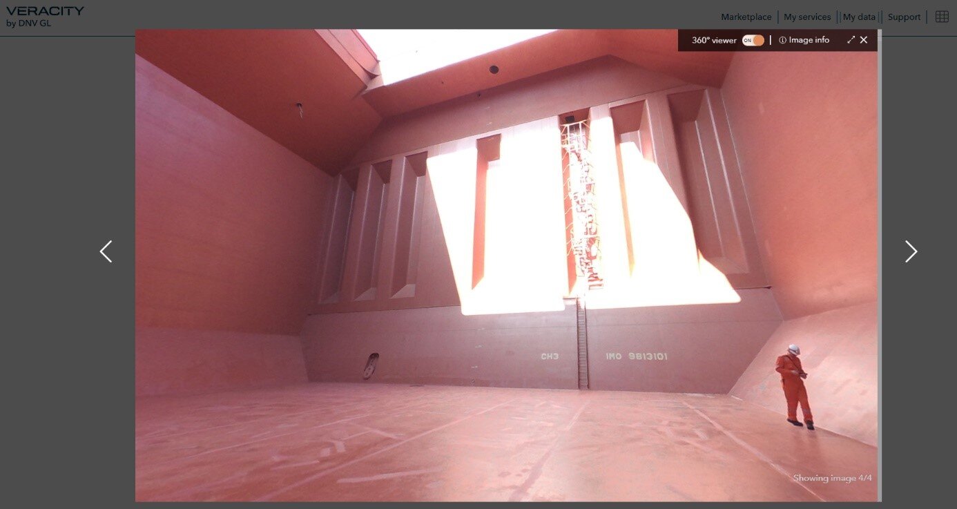 Another important CLEANBU milestone - Klaveness MV Barracuda makes the ...