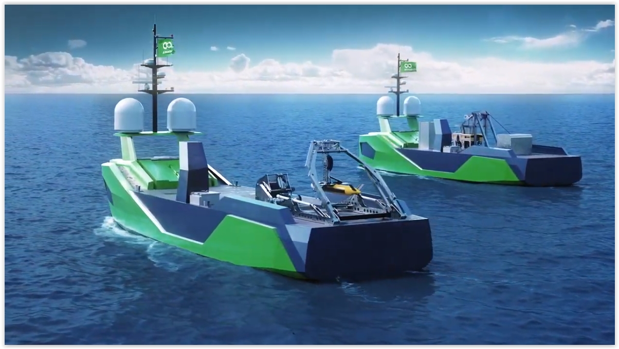 First Contract For Subsea Innovation From Kongsberg (Video) - VesselFinder