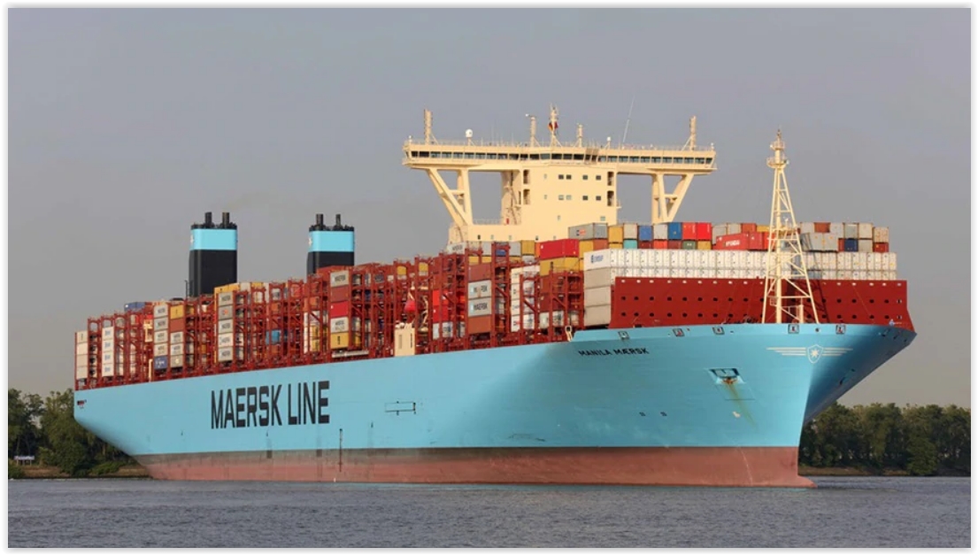 Maersk fleet to improve ocean and climate science - VesselFinder