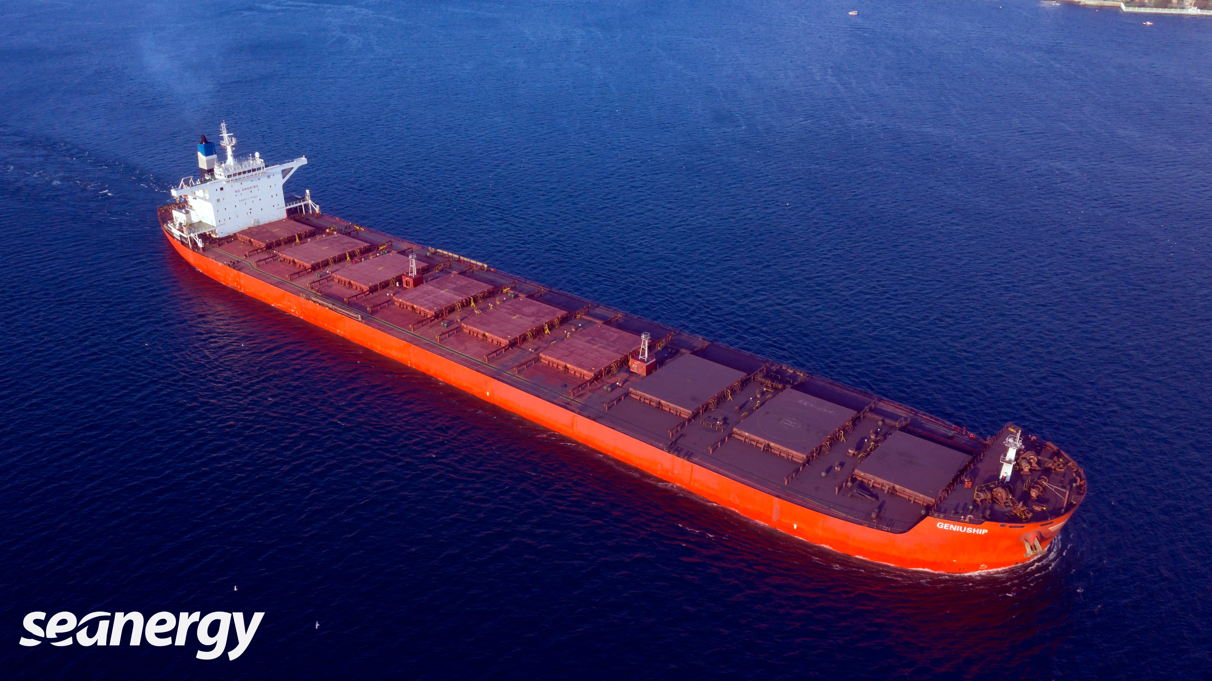 Seanergy Maritime Holdings Corp. Announces Agreement to Acquire a ...