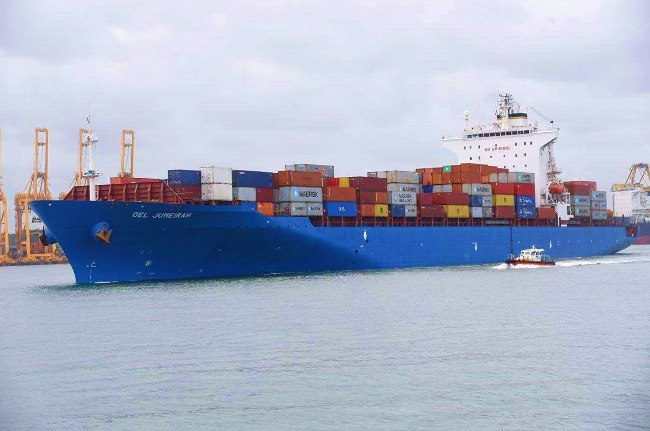 Unifeeder acquires feeder and regional trade operators - VesselFinder