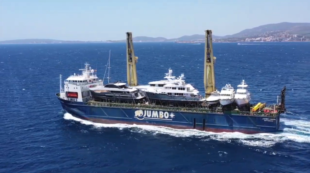 WATCH: Five Cargoes from Spain, Italy and Greece delivered to US Ports ...