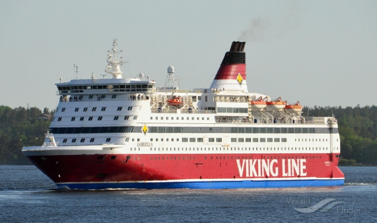Riga and Visby are new Viking Line destinations - VesselFinder