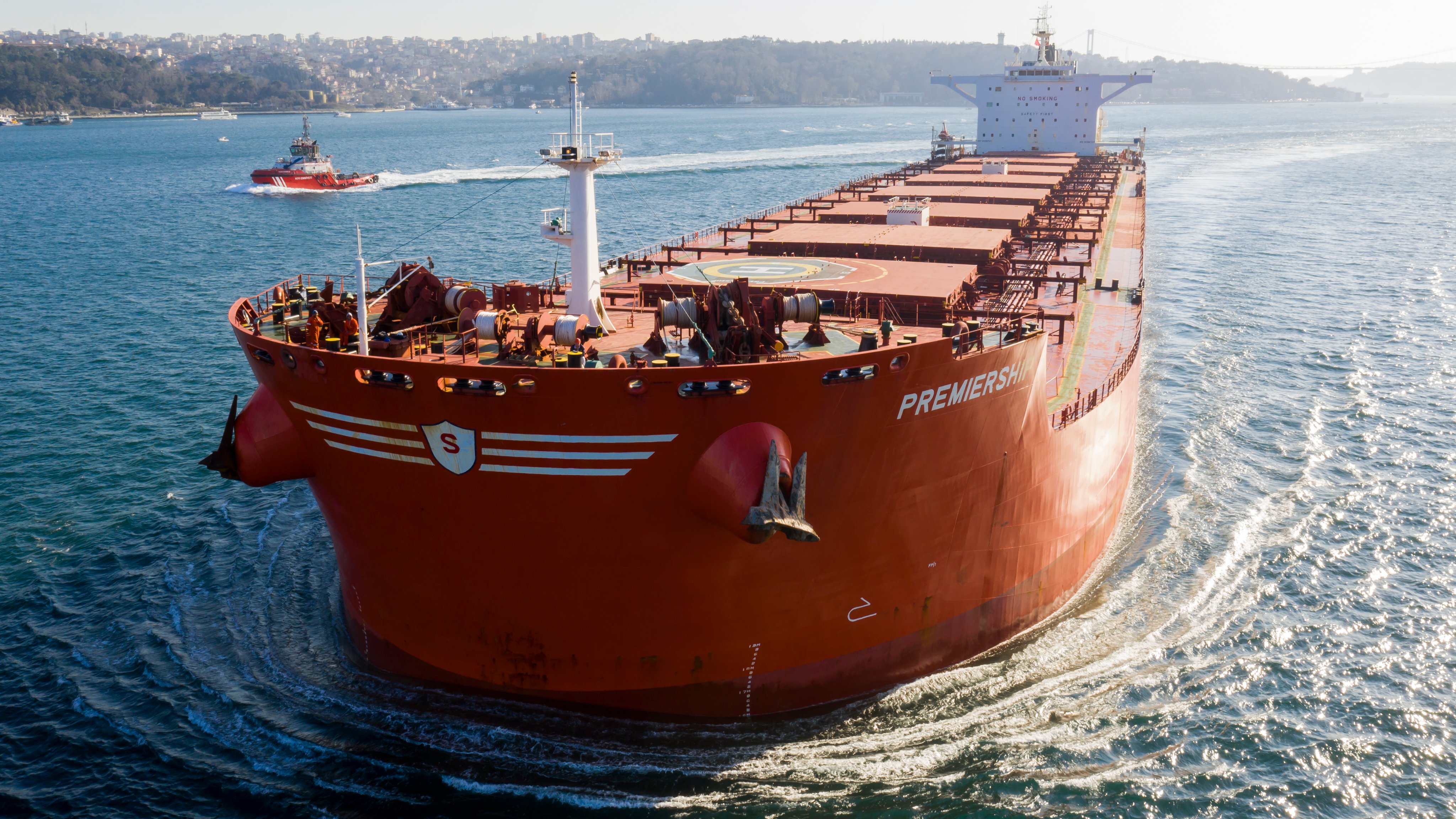 Seanergy Maritime Successfully Completes Fleet Compliance Evaluation ...