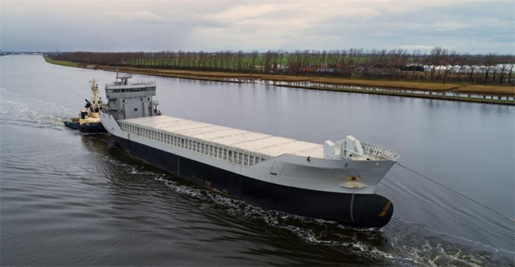 Milestone for Longship Group B.V. First new building order for Dutch ...