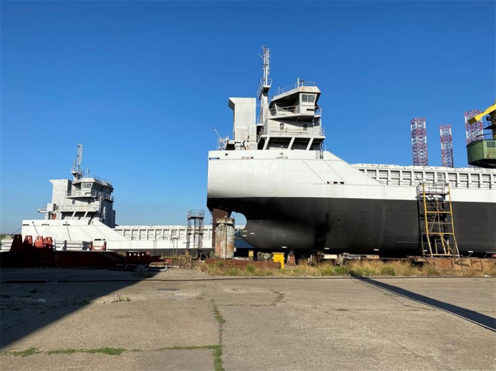 Milestone for Longship Group B.V. First new building order for Dutch ...