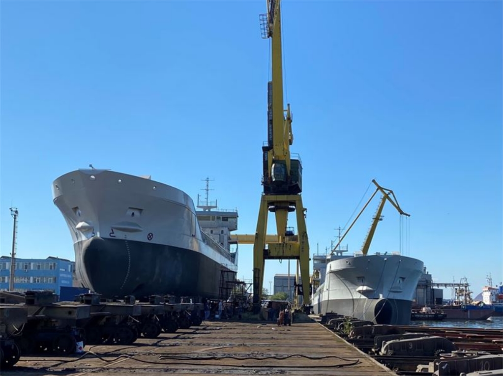 Milestone for Longship Group B.V. First new building order for Dutch ...