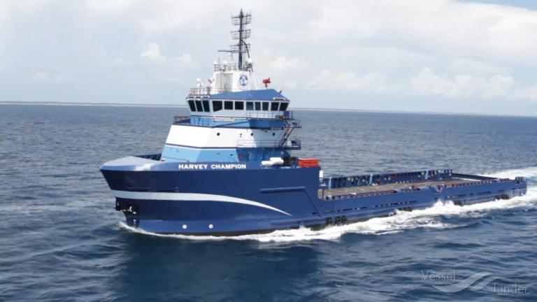 Marine Safety : Harvey Gulf Converts Second PSV to Dual-Fuel with ...