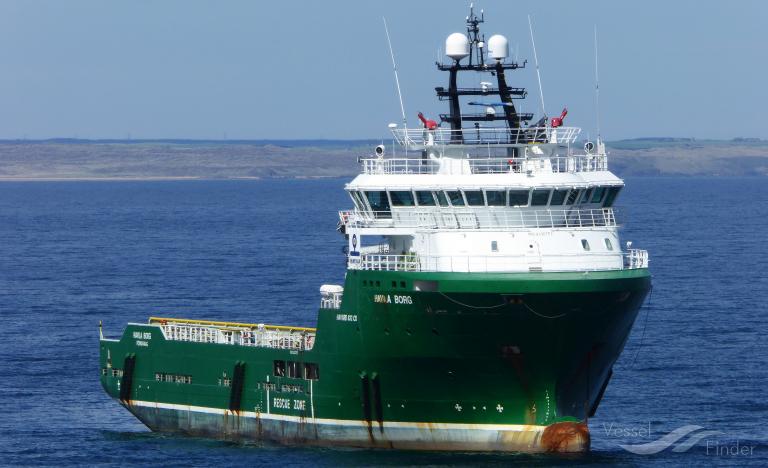 Havila Shipping Signs Contract for the PSV Havila Borg - VesselFinder