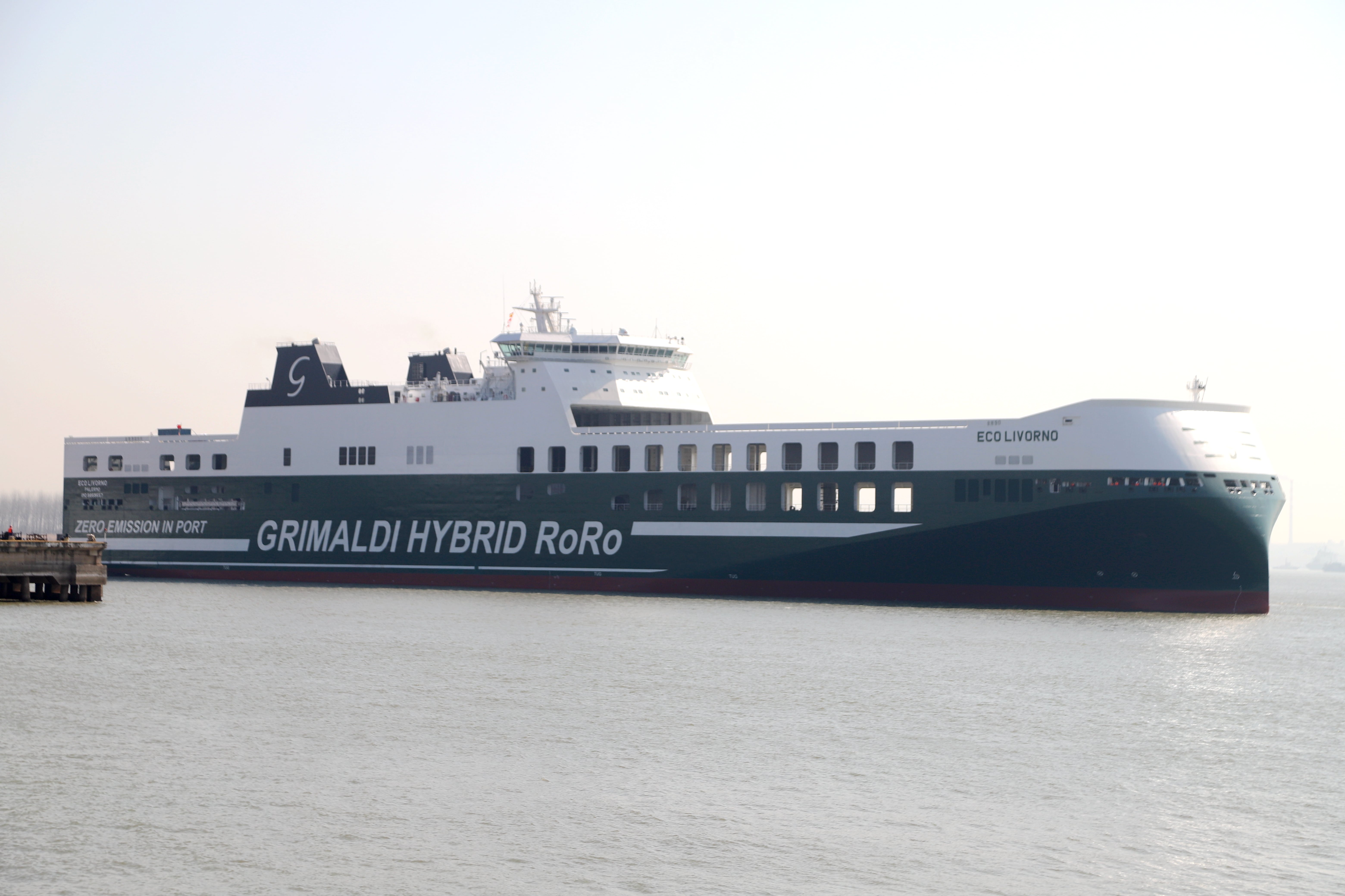 Grimaldi Fleet: Rina Certifies the improvement of its energy efficiency ...