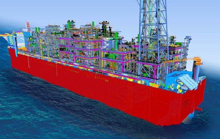 JGC awarded Pre-FEED Contract for first FLNG facility in Nigeria ...