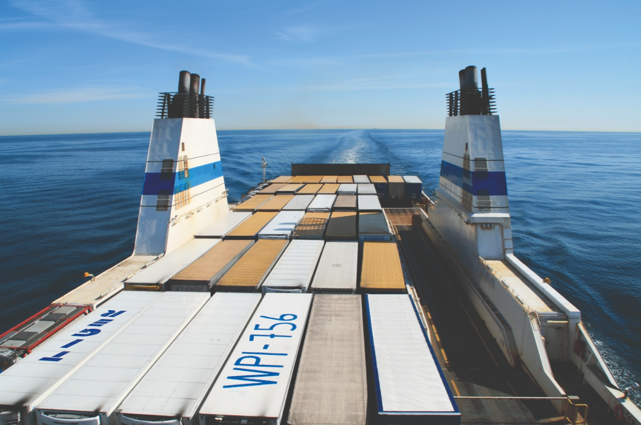 Finnlines’ Finnish flagged fleet is vital for Finland’s security of ...