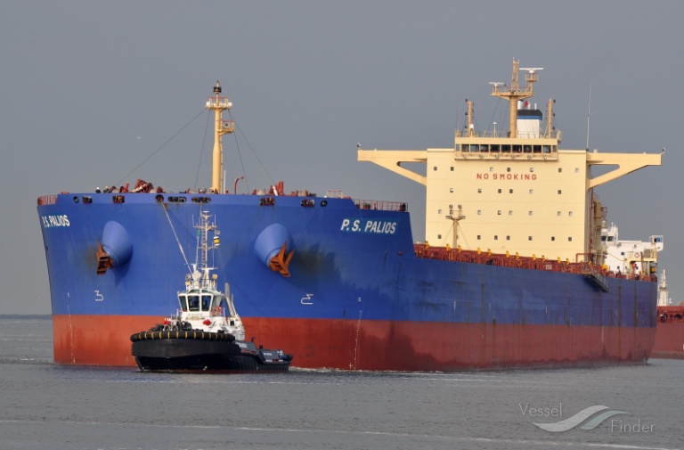 Diana Shipping Announces Time Charter Contracts for mv P. S. Palios ...