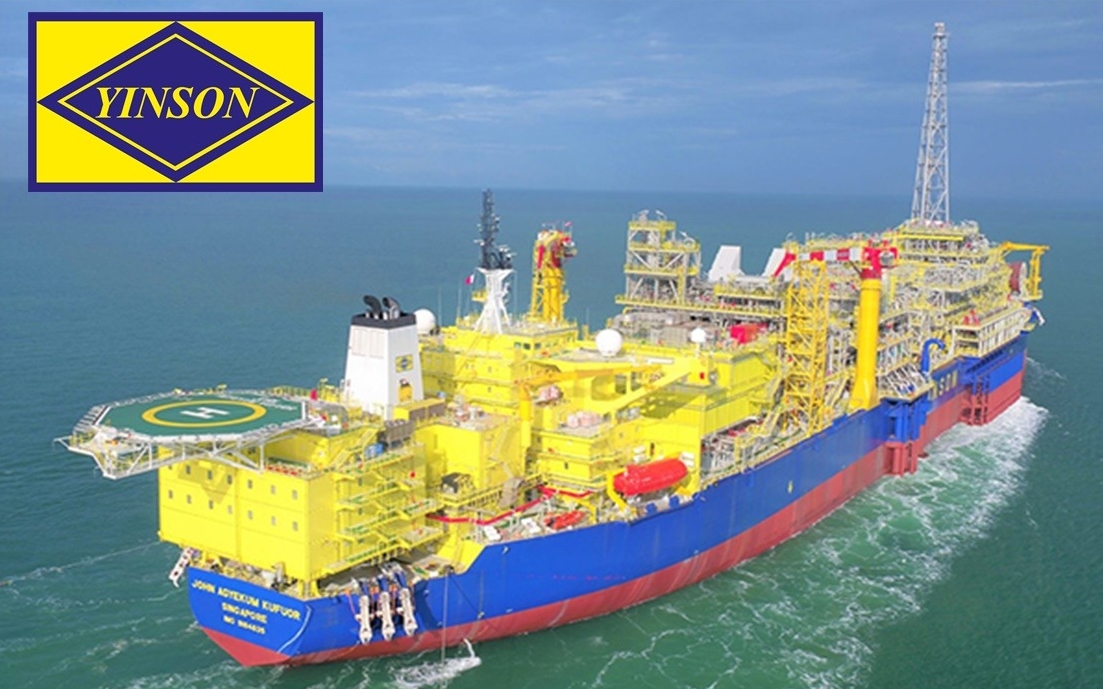 Yinson Awarded Pre-Feed Contracts by Total For FPSO Projects In Angola ...
