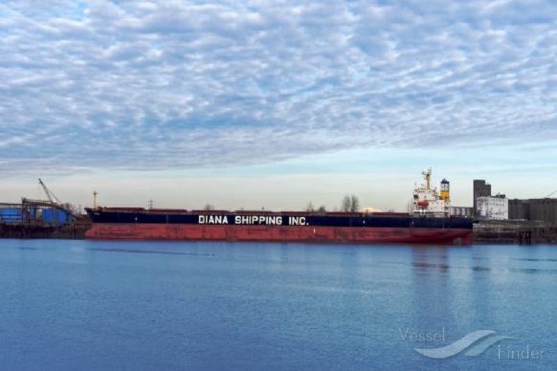 Diana Shipping Inc. Announces Time Charter Contract for mv Melia with ...
