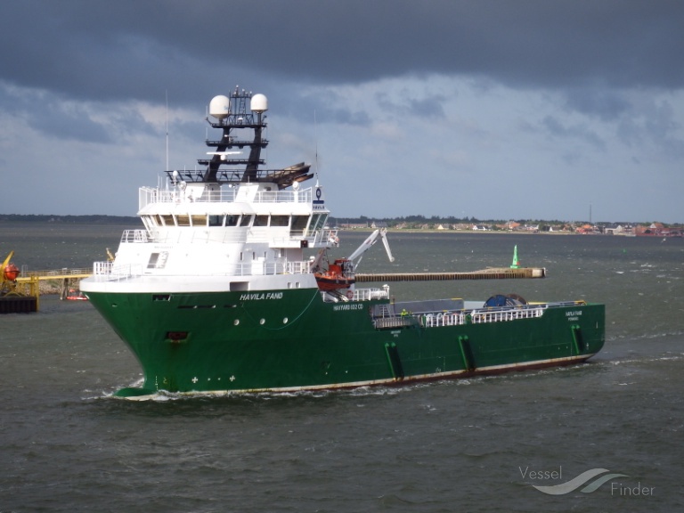 Havila Shipping Signs Contract Εxtensions with TotalEnergies EP Danmark ...