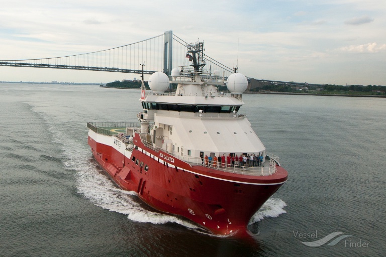 SeaBird Exploration Plc: LOI for Fulmar Explorer - VesselFinder