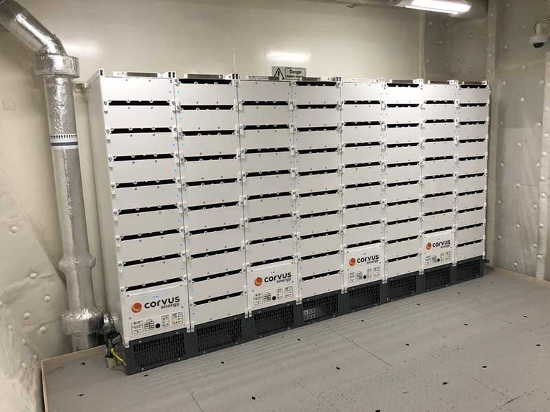 BC Ferries announces the names of the newest Island Class ferries ...