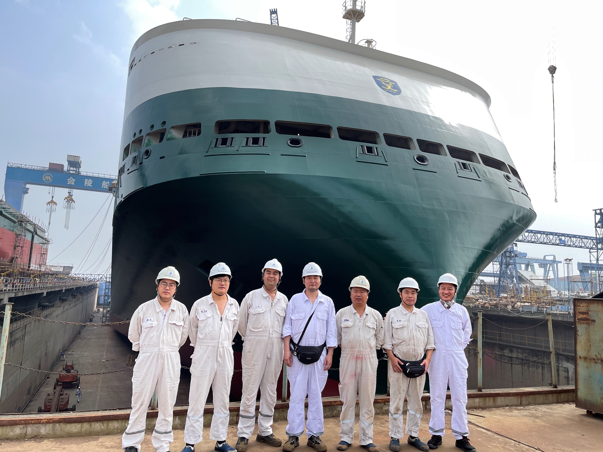Finnlines’ new ro-ro vessels celebrate launching and keel laying ...