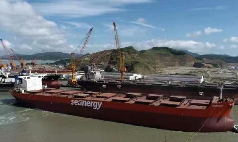 Seanergy Maritime Announces Acquisition of its 17th Capesize Vessel ...