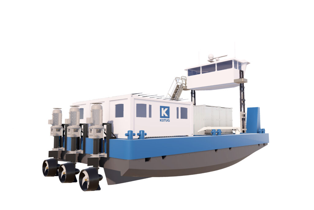 KOTUG and Shift sign MoU to combine Shift’s PwrSwäp with KOTUG’s E ...