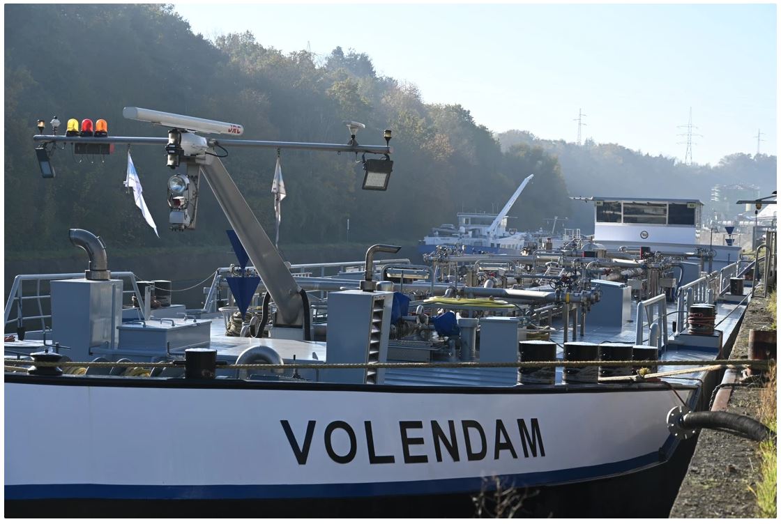 INOVYN announces project to develop Europe's first hydrogen powered ...