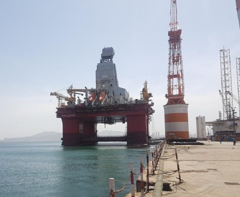 ODL – PGNiG Upstream Norway awards Deepsea Yantai one well - VesselFinder