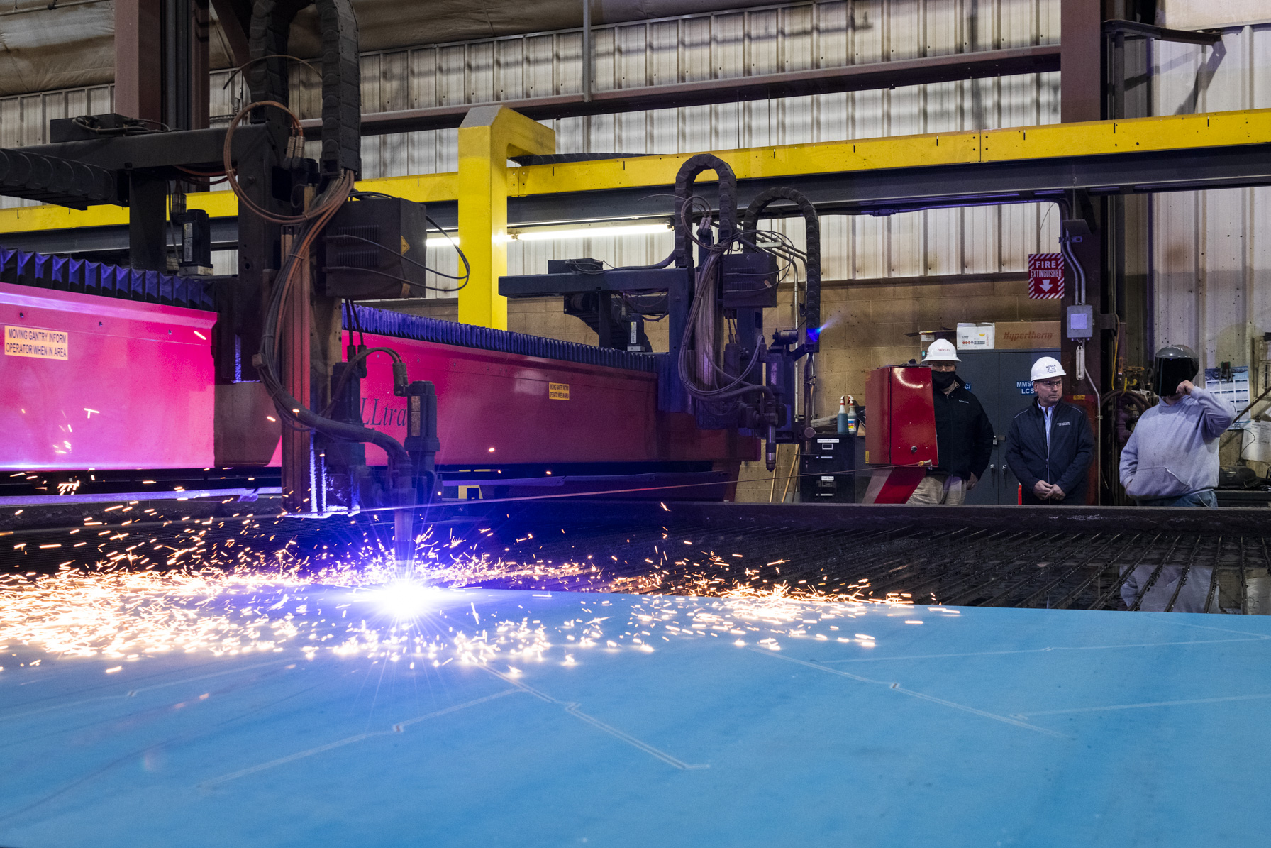 Fincantieri Bay Shipbuilding Begins Construction of Largest U.S.-built ...