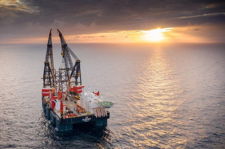 Heerema announces contract with McDermott for Saudi Aramco’s Marjan ...