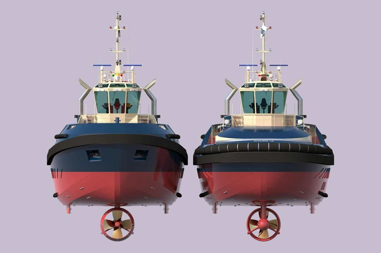 Kongsberg Maritime to supply 20 state-of-the-art Azimuth Thruster units ...