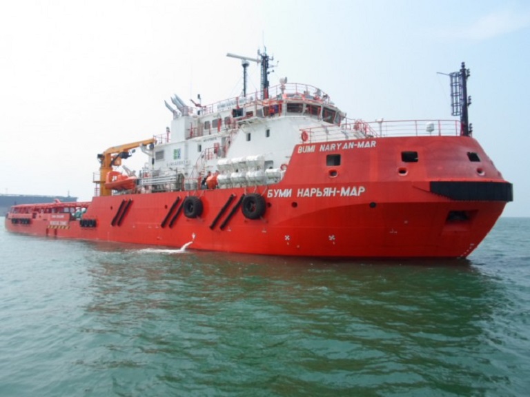 Bumi Armada to Sell Three Ice-class Vessels to Lukoil for $44.5M ...