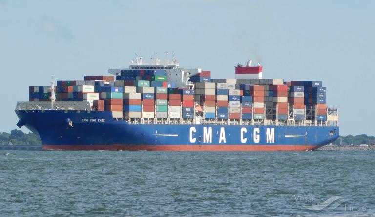 Florida International Terminal Welcomes New Service from CMA CGM to ...