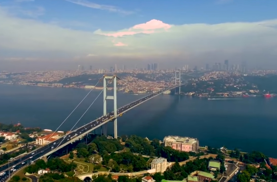 WATCH: Can Turkey close the Turkish Straits against Russia? - VesselFinder