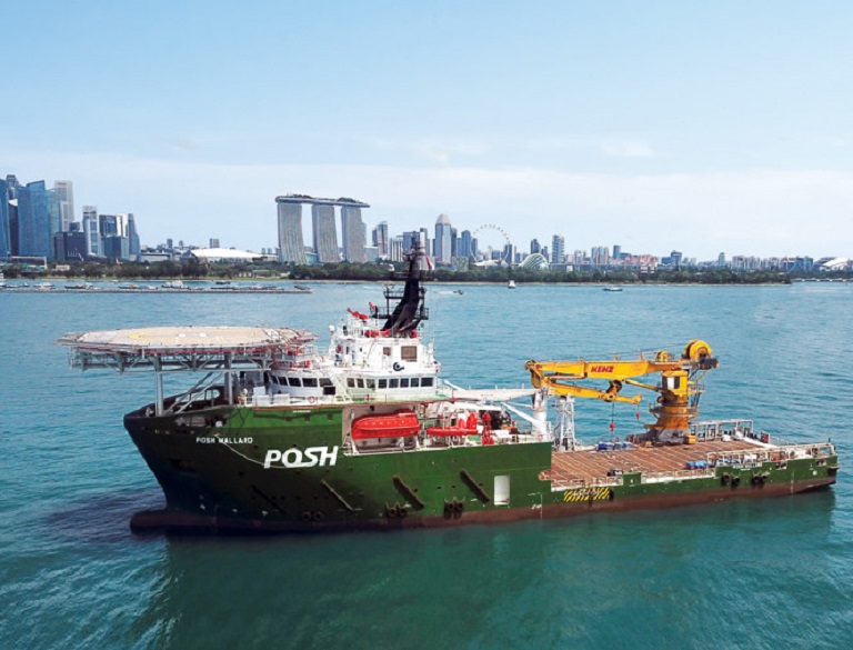 POSH Offshore Services and Seamec awarded Indian subsea contract worth ...