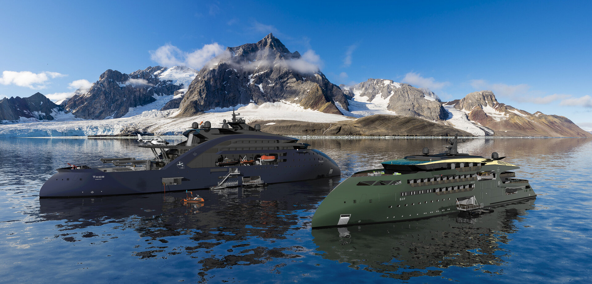 Ship design concept from Ulstein can solve the zero emission challenge ...