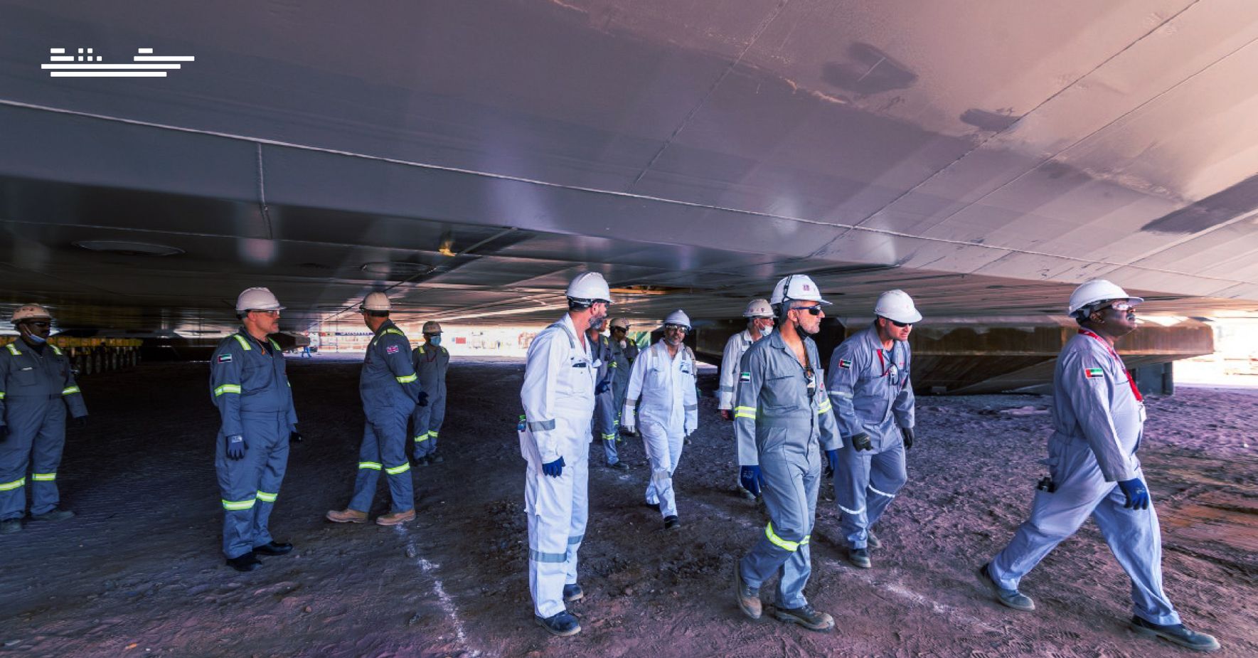 International Maritime Industries and Lamprell Complete Load-out and ...