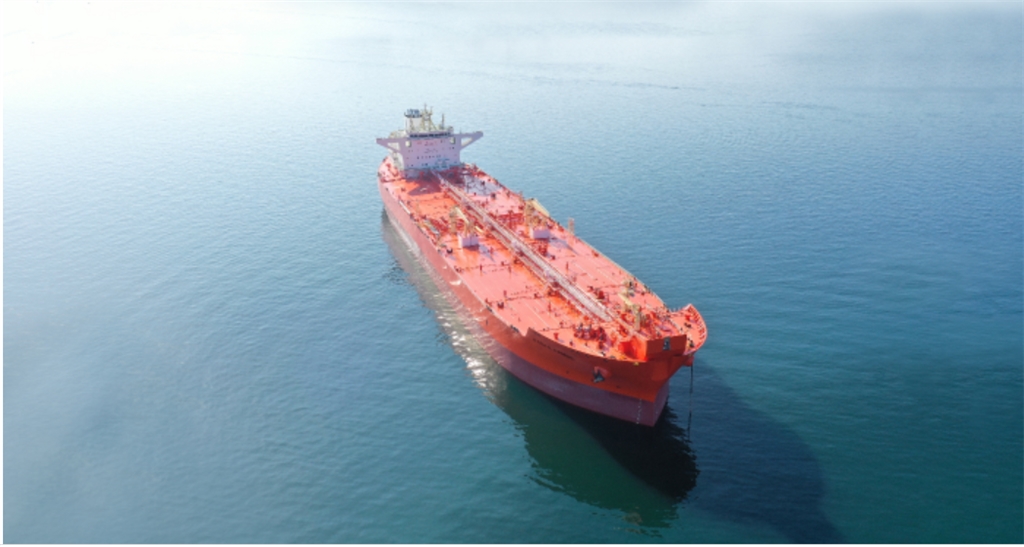 AET welcomes its newest DPST Eagle Cambe - VesselFinder