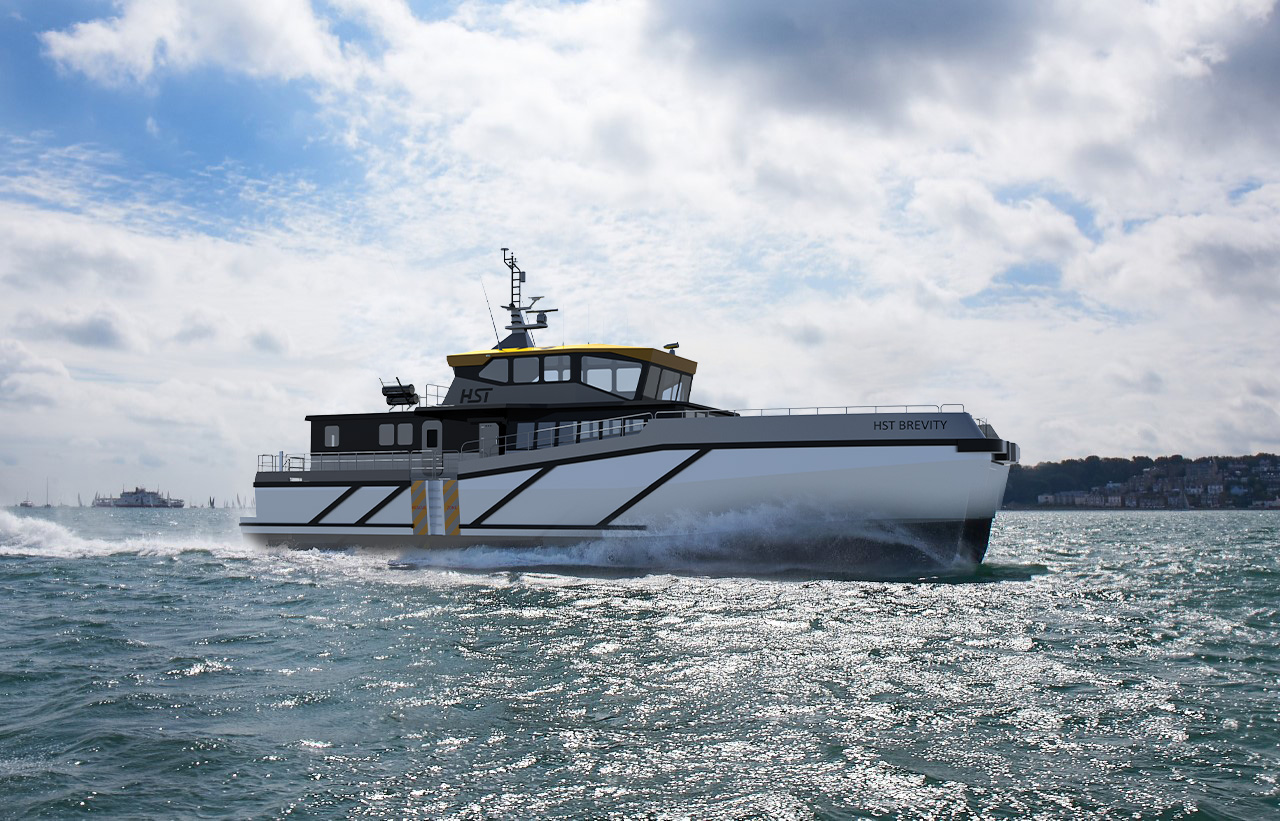 Chartwell Launches New Offshore Support Vessel Range - VesselFinder